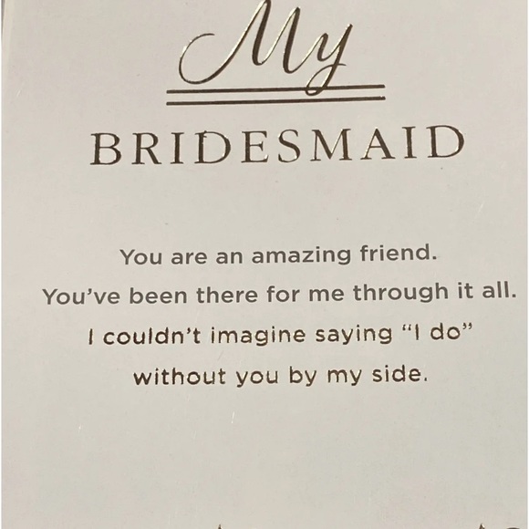 Target | Party Supplies | 6 Bridesmaid Proposal Will You Be My ...